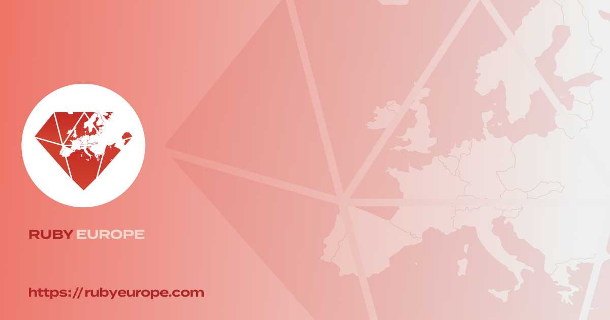 Ruby Europe - Meetups - European Ruby and Ruby on Rails community.